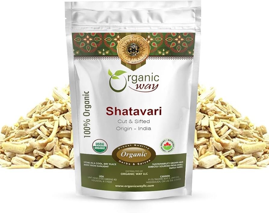 Shatavari: The Ayurvedic Herb for Wellness and Vitality - Garden Of Herbs
